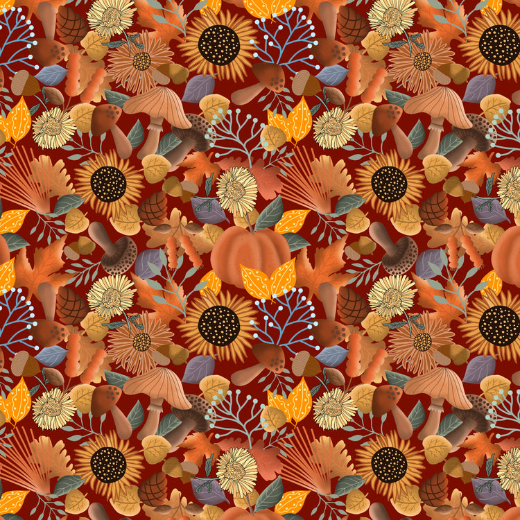 Introducing my Spoonflower Shop – Marcy Brennan Art