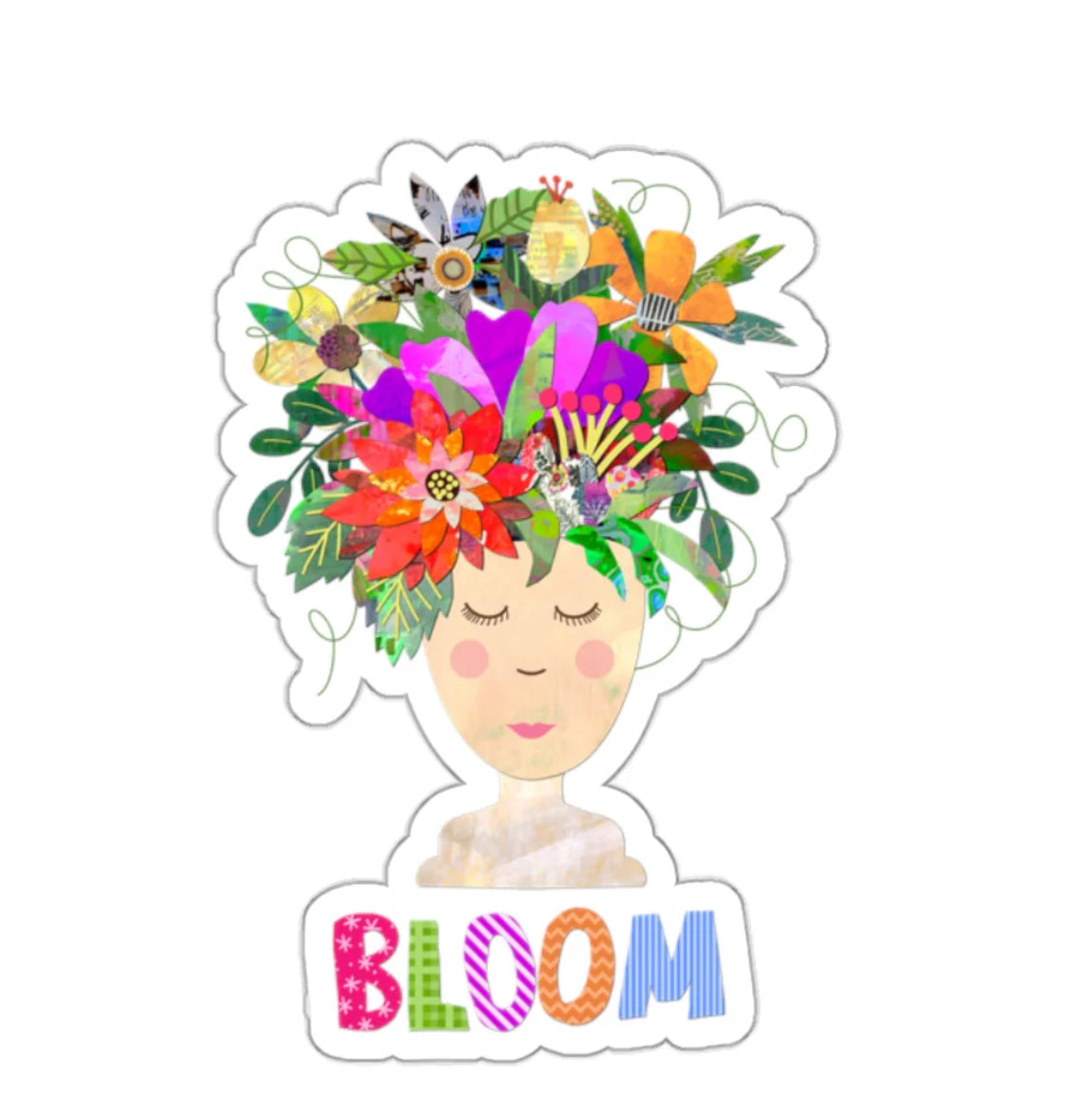 BLOOM Collection – Marcy Brennan Art
